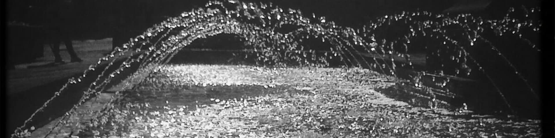 Fountain outside the Art Gallery