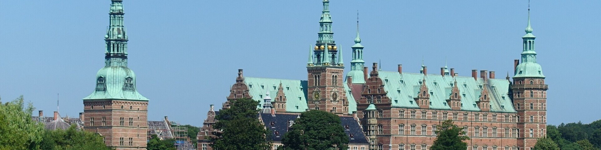 Built as a royal residence for King Christian IV of Denmark-Norway in the early 17th century. #OrbitzTravel