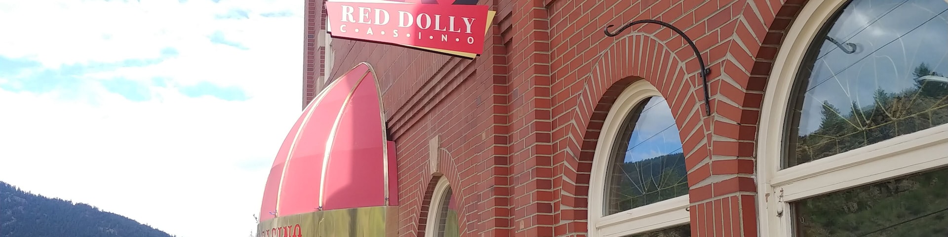 Blackhawk Colorado is a cool mountain town and is mostly hotels and casinos. The Red Dolly has a $6.99 prime rib dinner and it was actually pretty good for the price