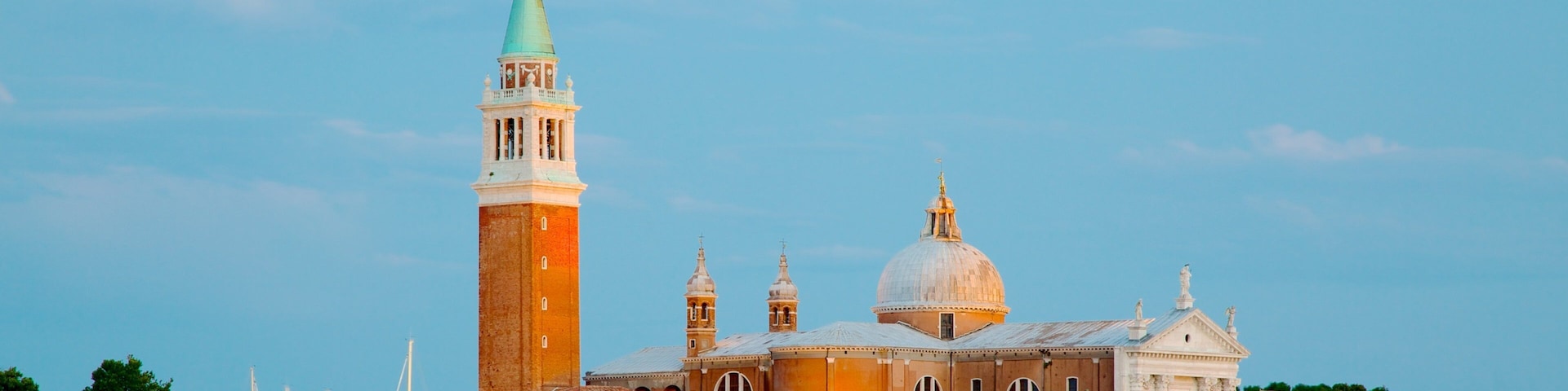 San Giorgio Maggiore que inclui arquitetura de patrimônio