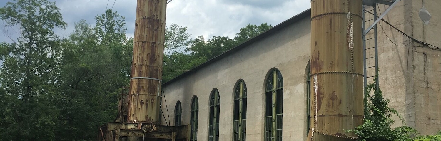 Housatonic River Hydro Generating Project.