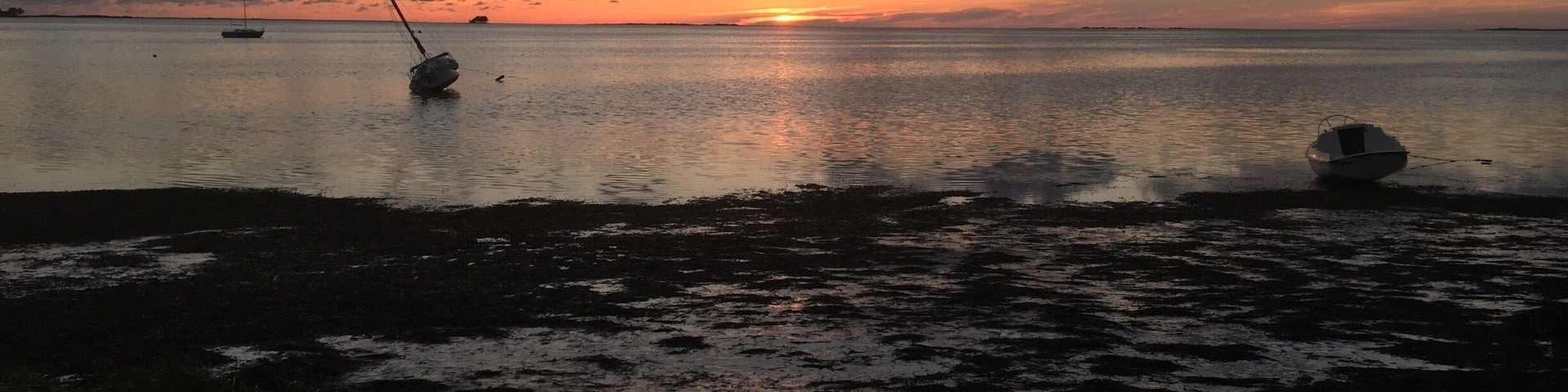 Great hideaway for sunset.