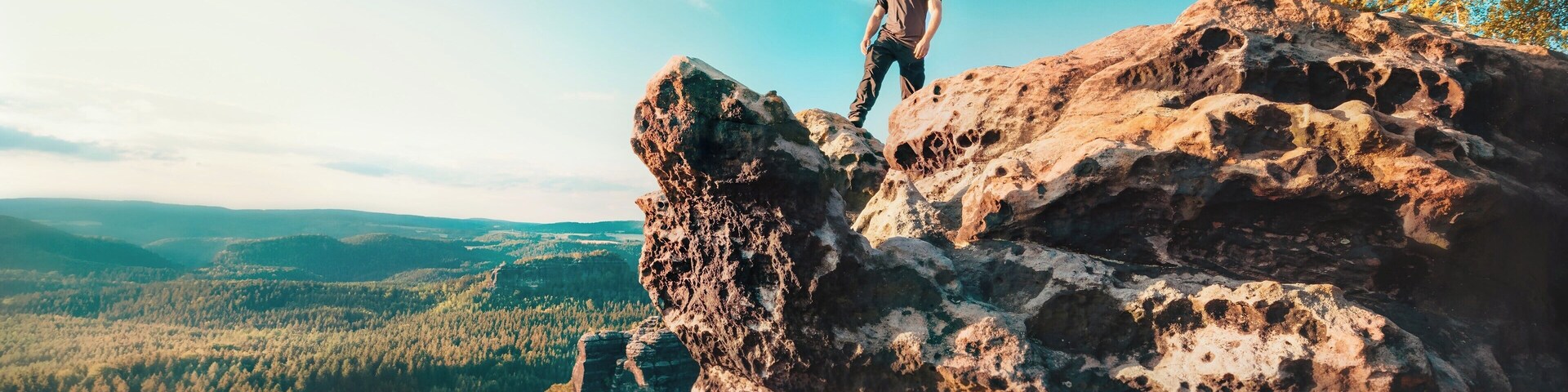 For me, adventures aren’t just about doing something crazy, but rather about connecting with forgotten core elements of life.