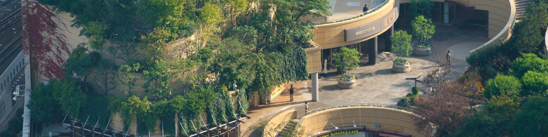 Namba Parks
