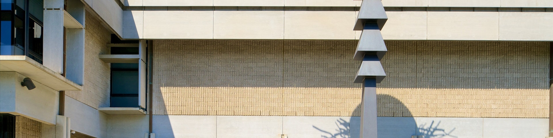 Newcastle showing outdoor art