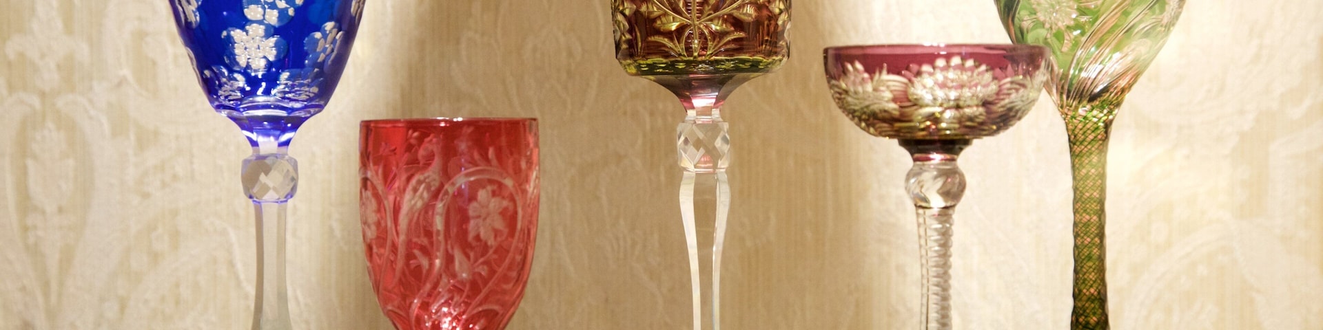 Málaga mostrando arte e vistas internas