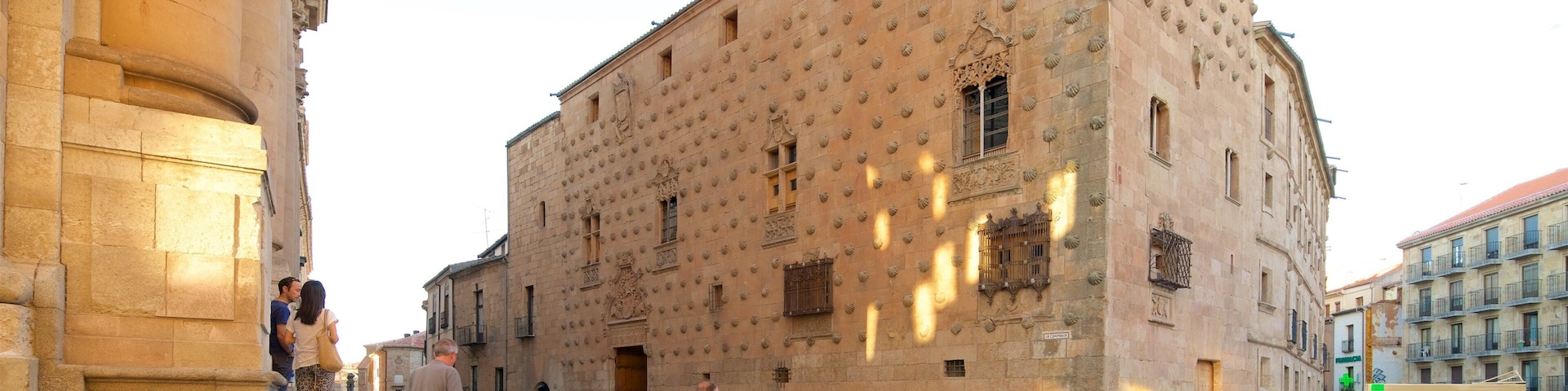 Casa de las Conchas