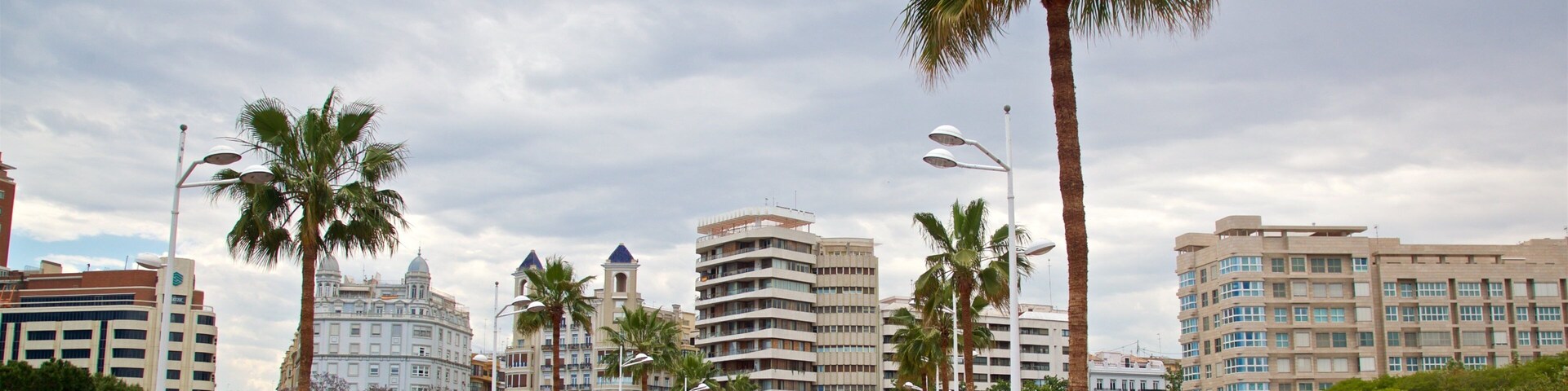 Flower Bridge featuring flowers and a park