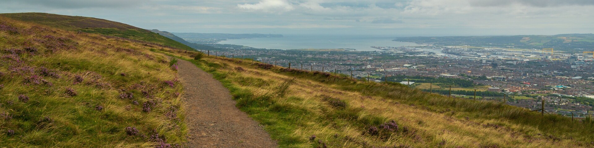 Black Mountain which includes tranquil scenes