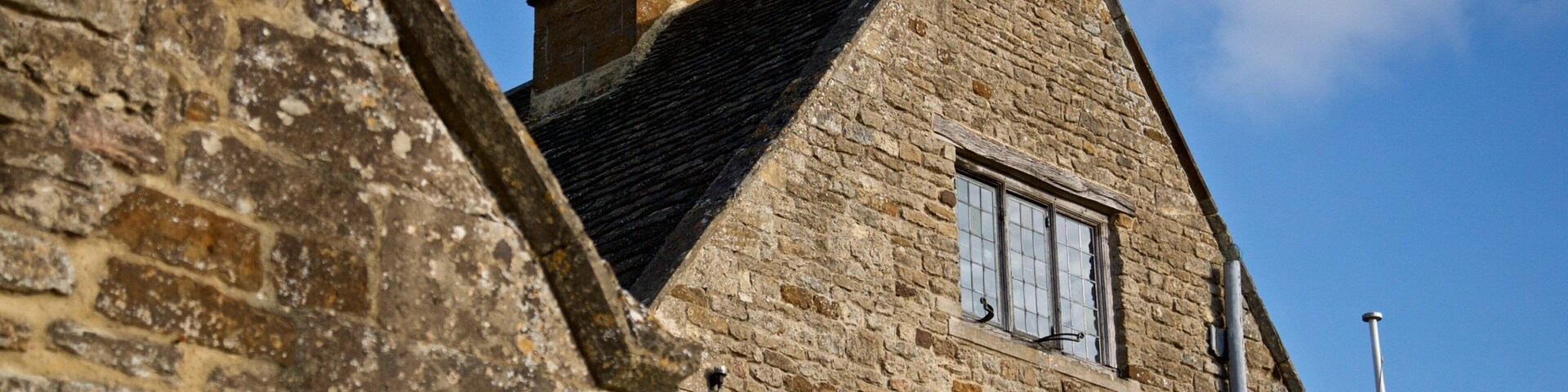 Sulgrave Manor which includes heritage elements