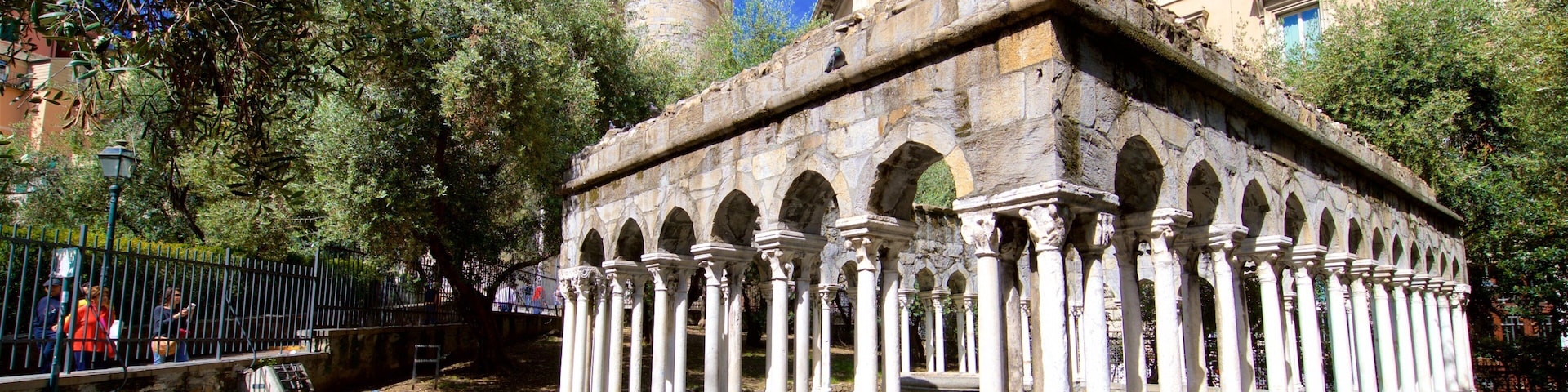 La casa di Cristoforo Colombo