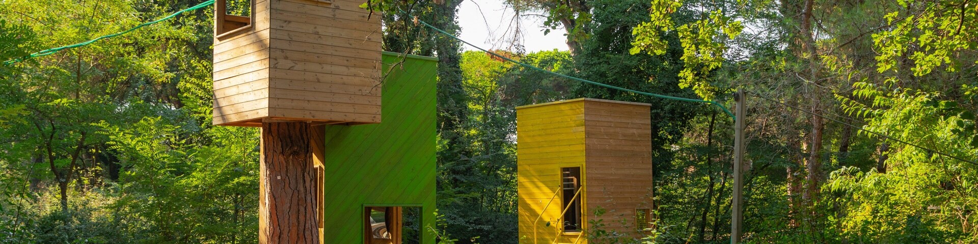 CerviAvventura Adventure Park