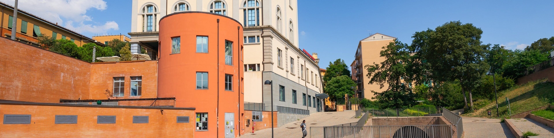 MAMbo - Museo d\'Arte Moderna di Bologna