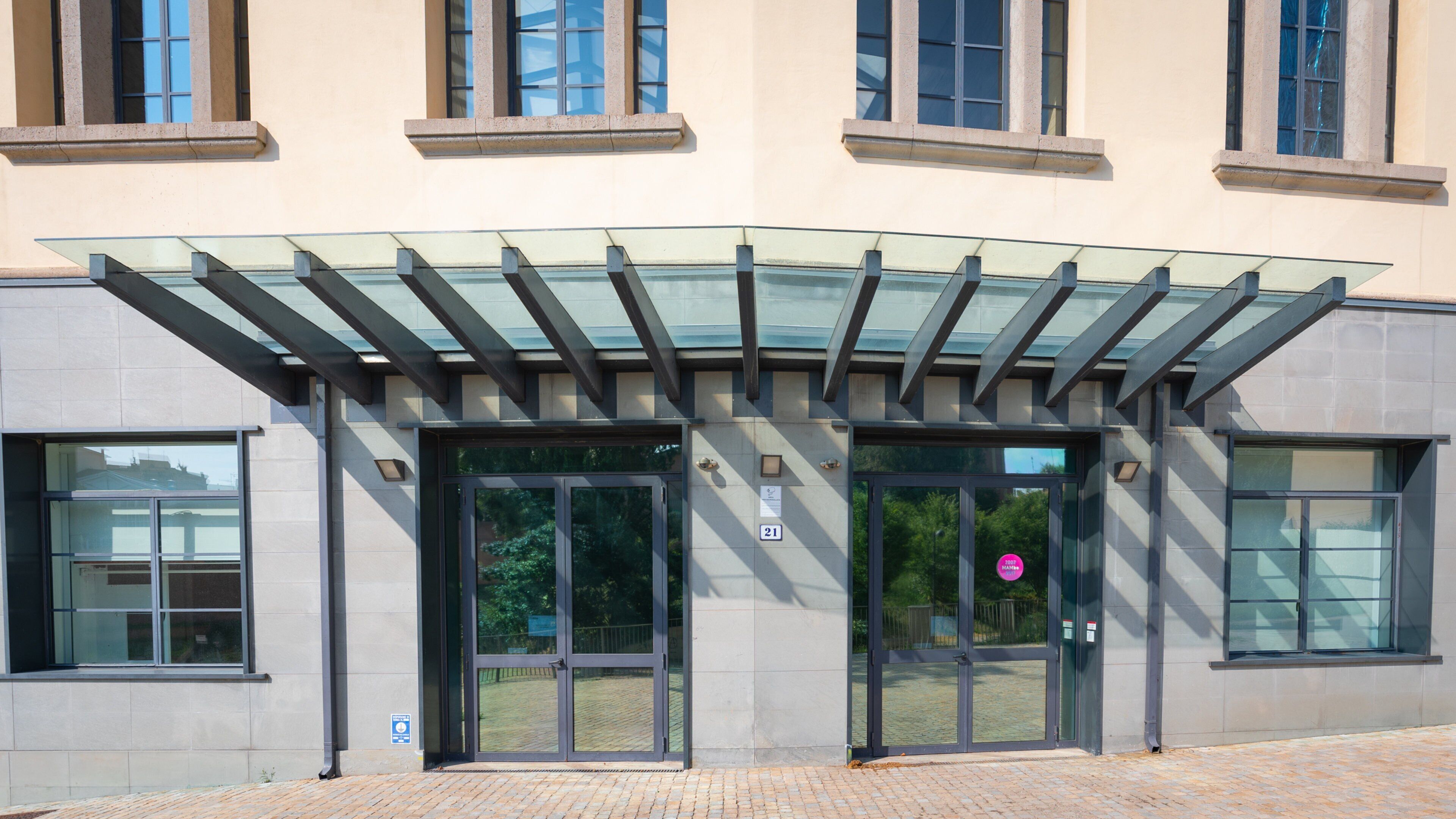 MAMbo - Museo d\'Arte Moderna di Bologna