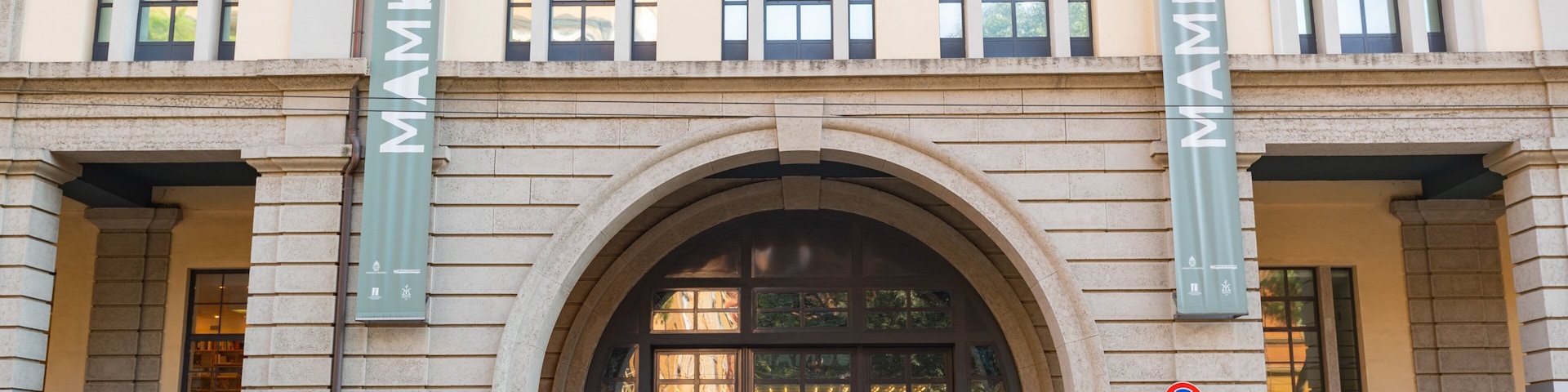 MAMbo - Museo d\'Arte Moderna di Bologna