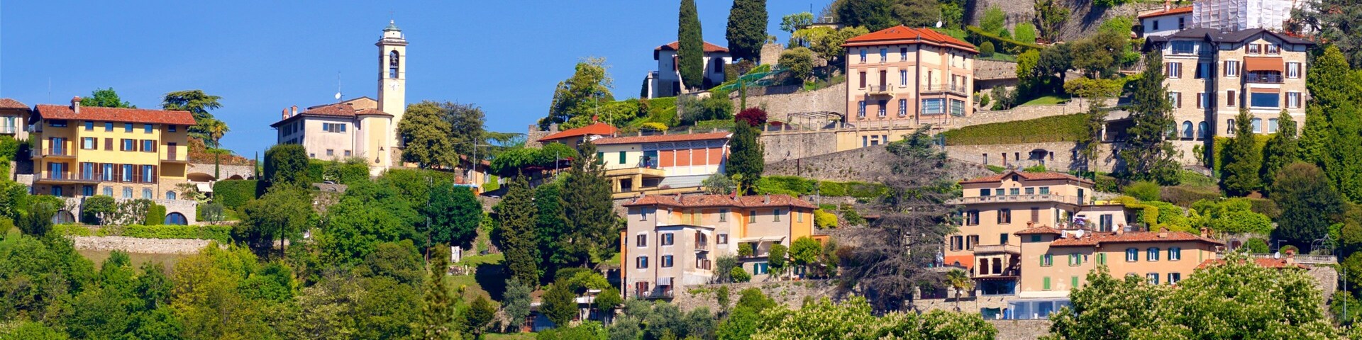 Cinta Muraria di Bergamo