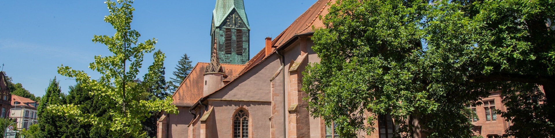 St. Peter\'s Church which includes a church or cathedral and heritage architecture