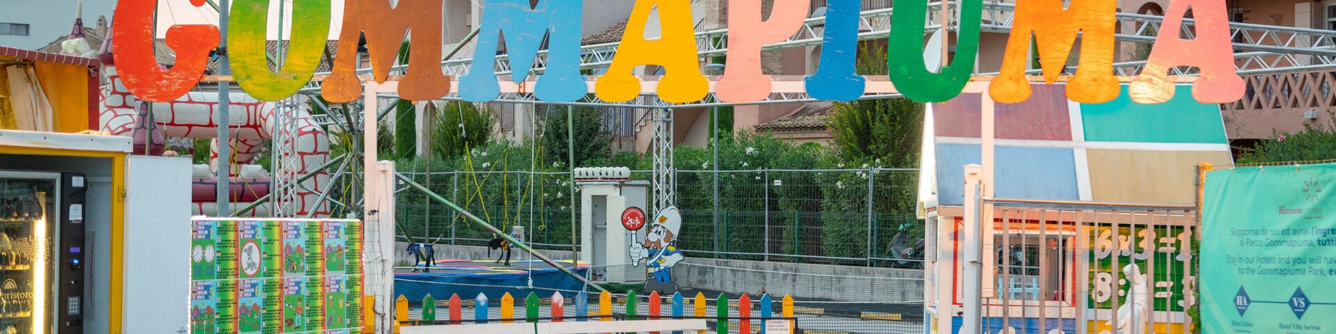 Gommapiuma Parco Giochi Per Bambini