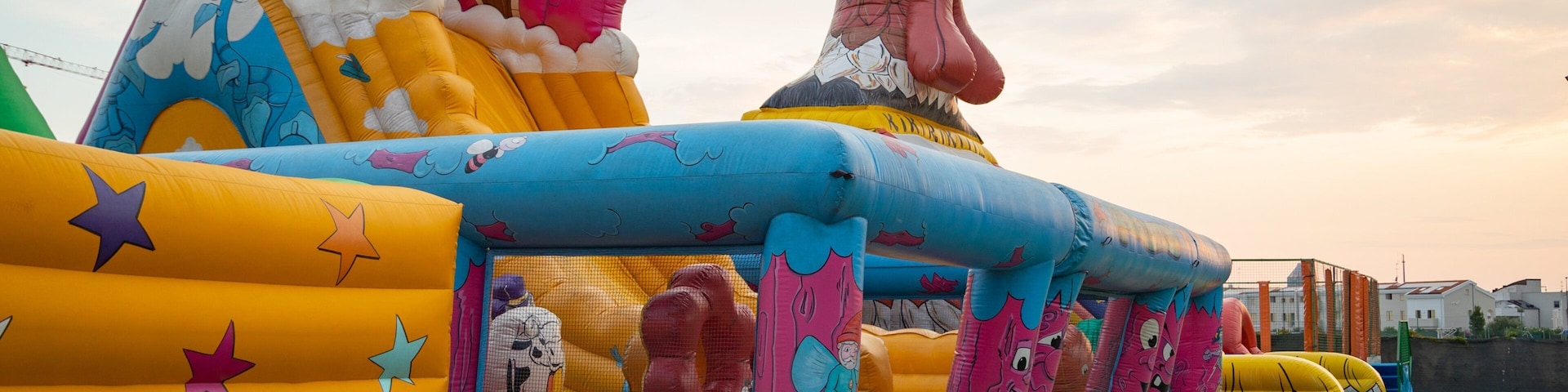 Gommapiuma Parco Giochi Per Bambini