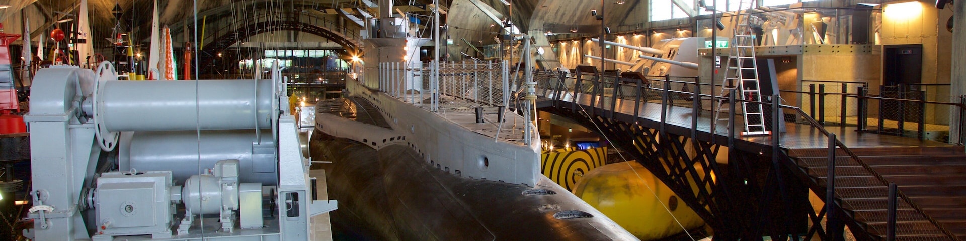 Tallinn which includes interior views