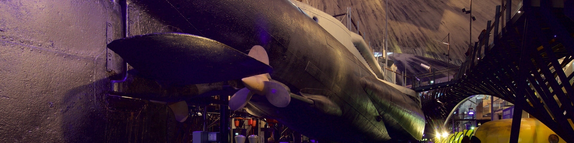 Tallinn which includes interior views