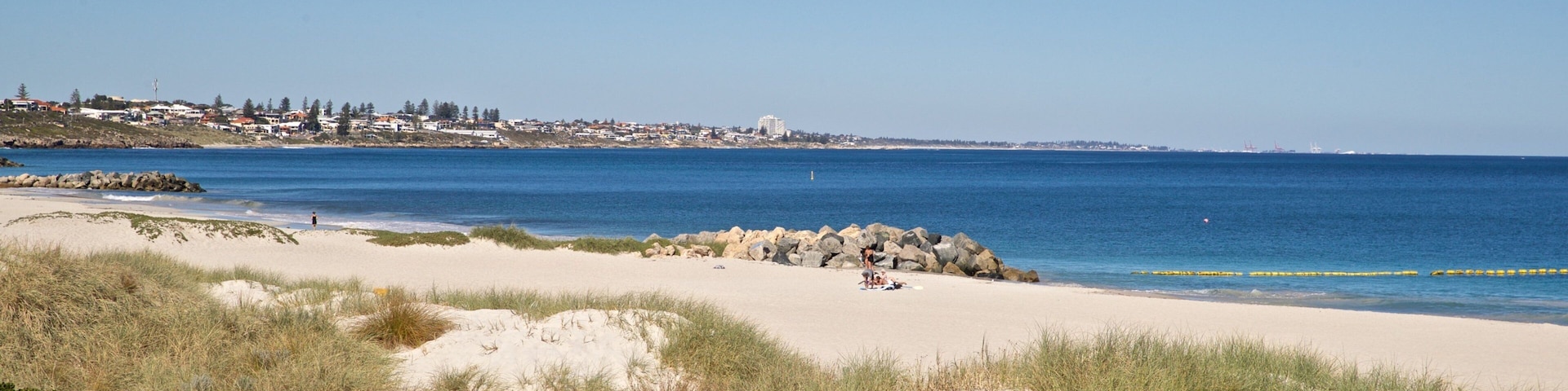 Sorrento Beach featuring a beach and general coastal views