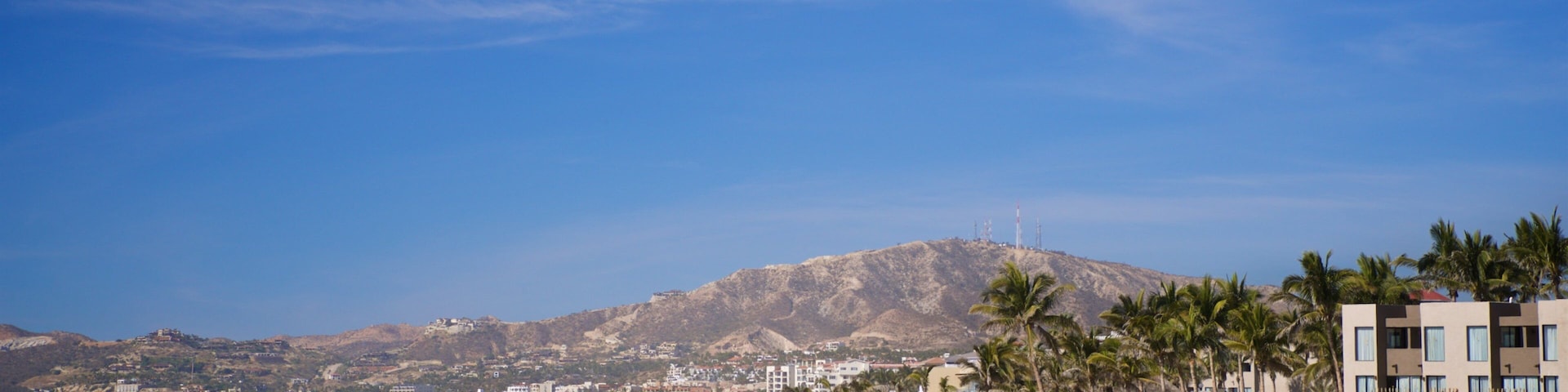 San Jose\'s Estuary and Bird Sanctuary which includes general coastal views and a sandy beach