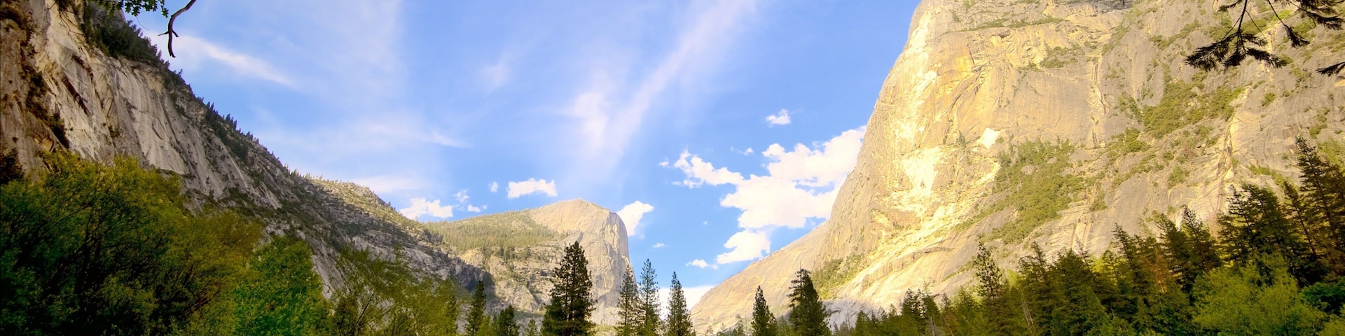 Yosemite National Park featuring landscape views, a lake or waterhole and tranquil scenes