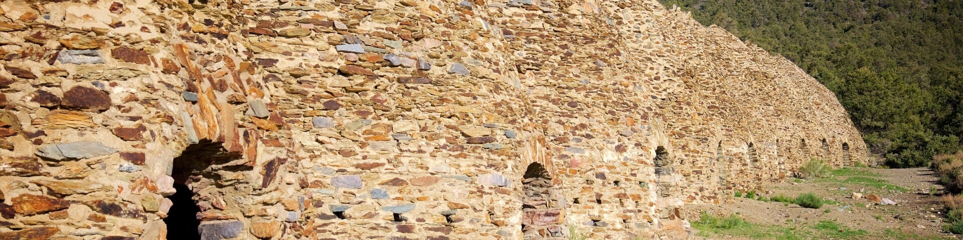 Death Valley which includes heritage elements and indigenous culture