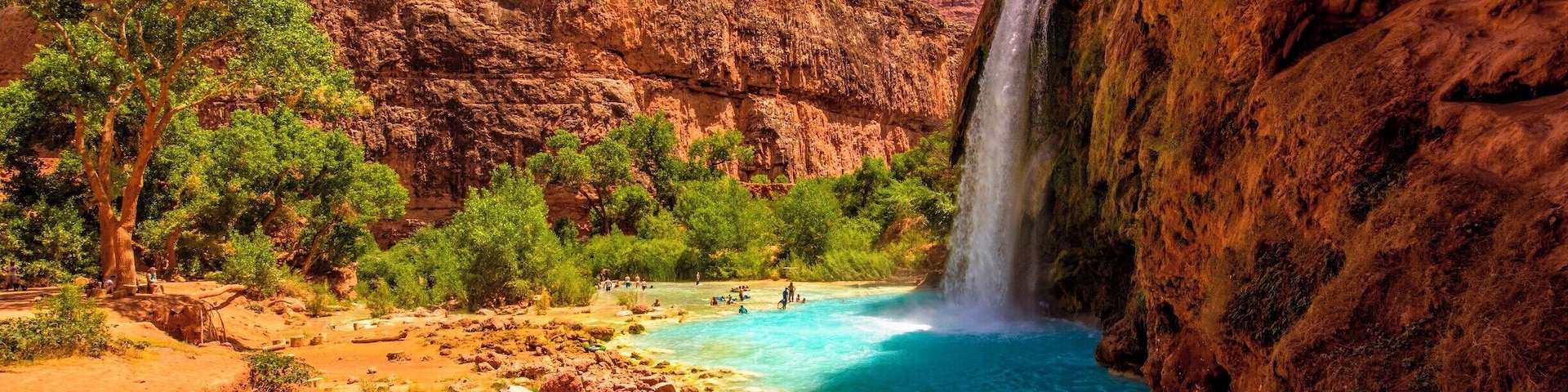 Havasu Falls