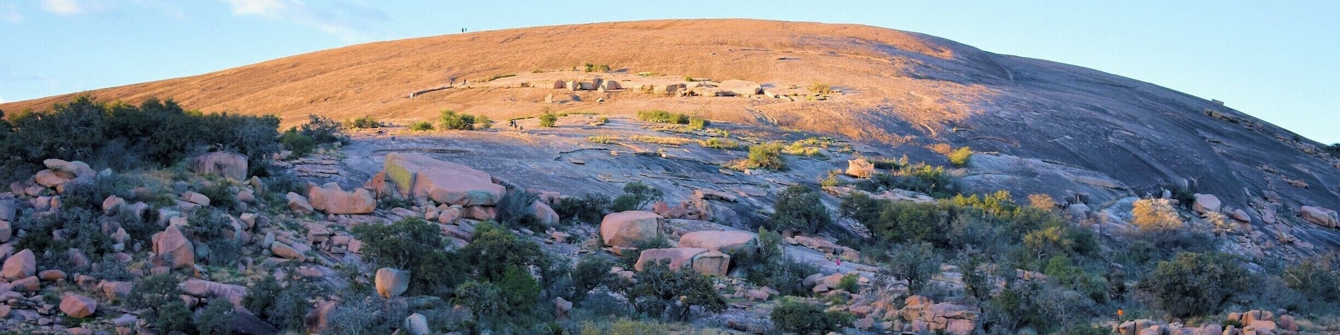 View from the base of Summit Trail. #findingtheuniverse