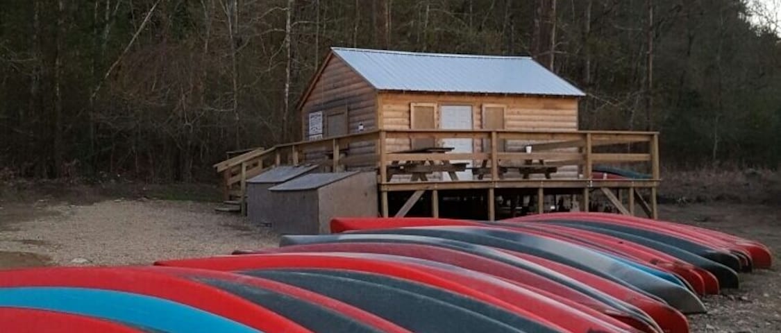 Beavers Bend paddling
A nature lover's paradise!