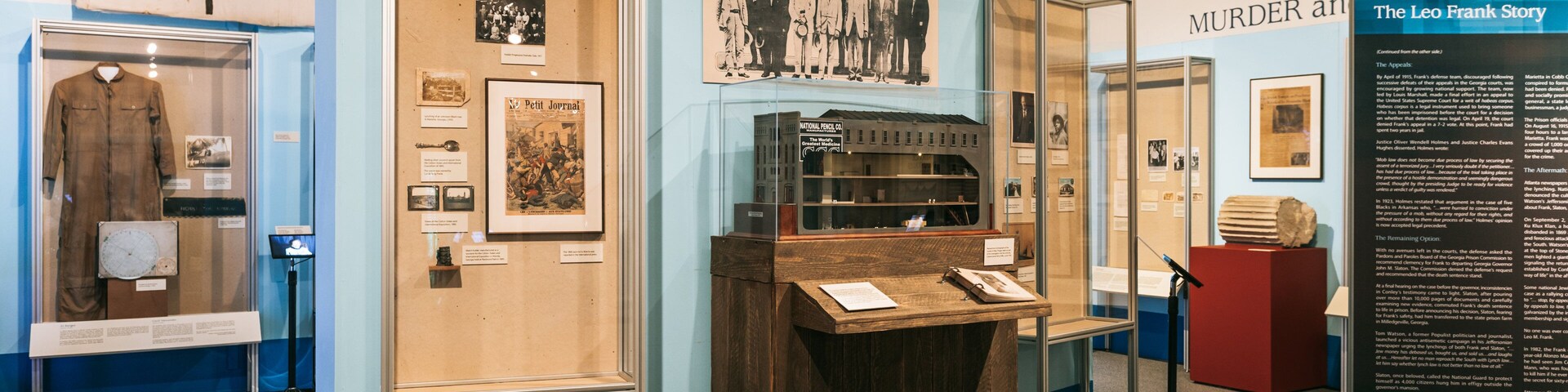 The Breman Jewish Heritage & Holocaust Museum