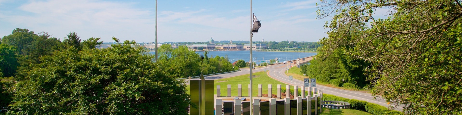 Maryland World War II Memorial