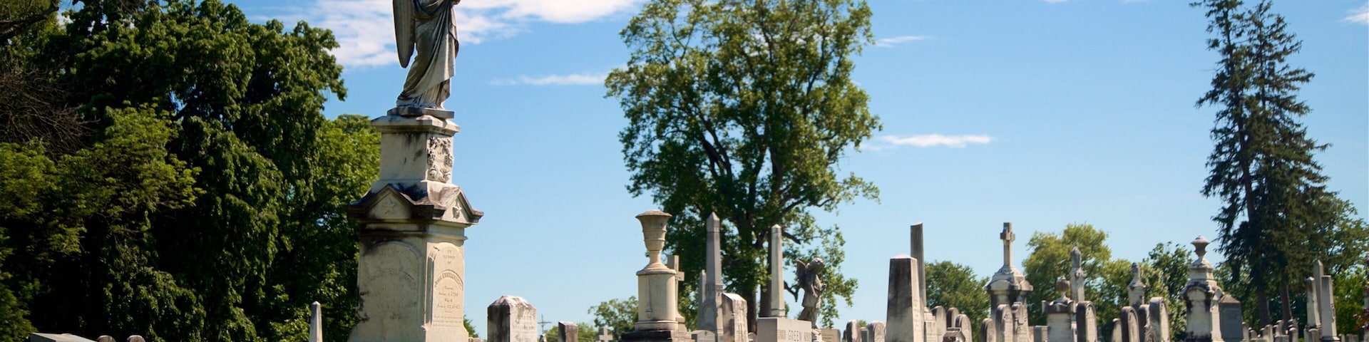 Mount Olivet Cemetery