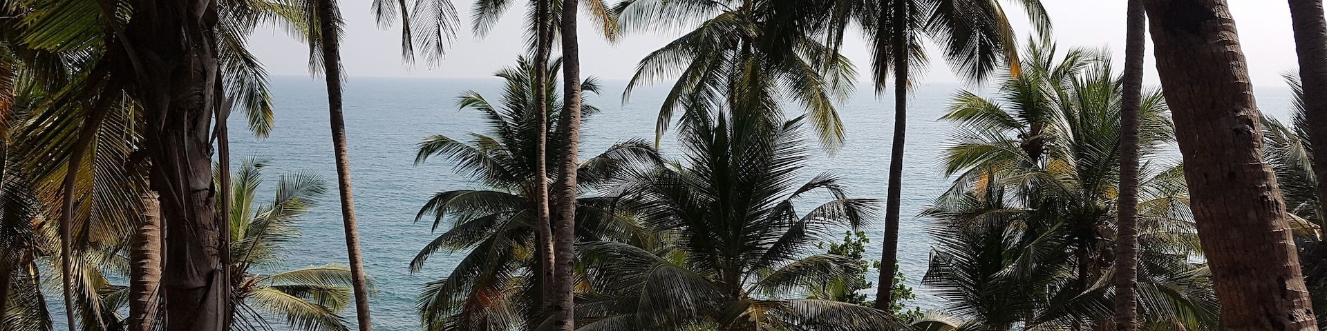 Cabo De Rama fort is amongst the roads less travelled in Goa, India. The fort houses a small church, frequented by the locals. Not only was the destination beautiful but so was the journey. Been here twice and can't wait to go again... 💕 #Green