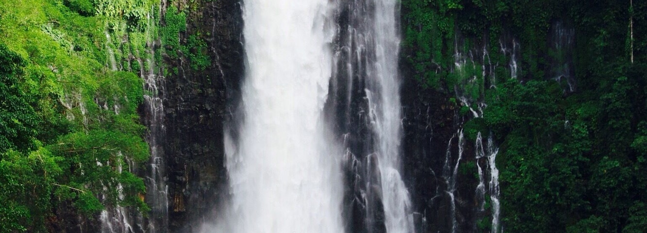 Hi everyone! Welcome to Maria Cristina Falls. This is the No. 1 falls in Iligan City. It provides power in most places in Mindanao. That's how amazing it is. Maria Cristina Falls is also known as the Twin Falls. A big stone on top separates the two. Iligan City, my city, takes pride on this particular falls. Many people come here for viewing. The place is really big. It even has an ecopark. As you enter the vicinity, you'll be amazed at how cool the whole place is. Trees surround you everywhere!
Happy travels,
Star, Iligan City, PH