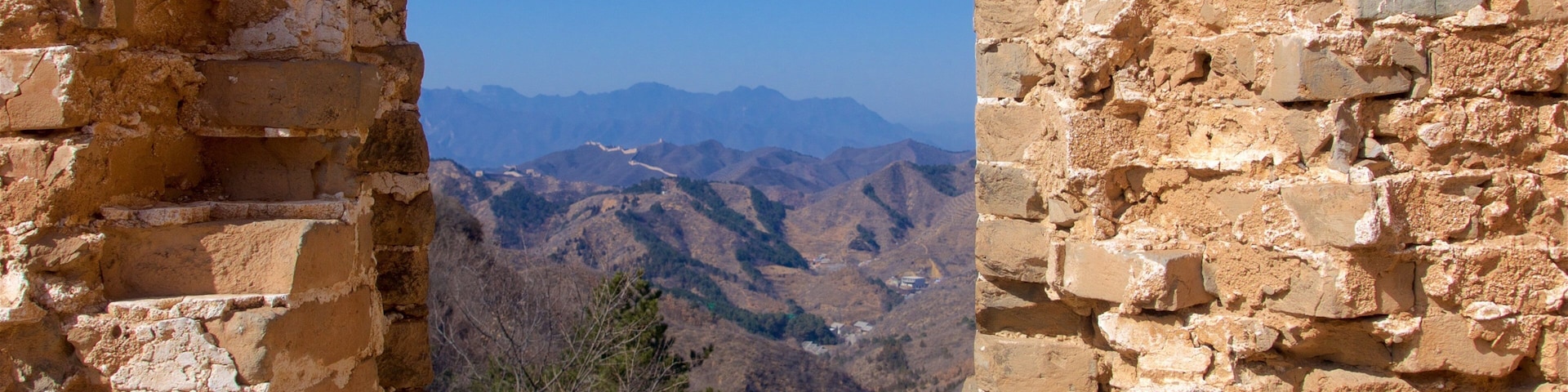 Jinshanling Great Wall