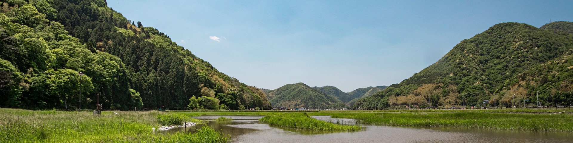 Hachigoro\'s Tojima Wetland