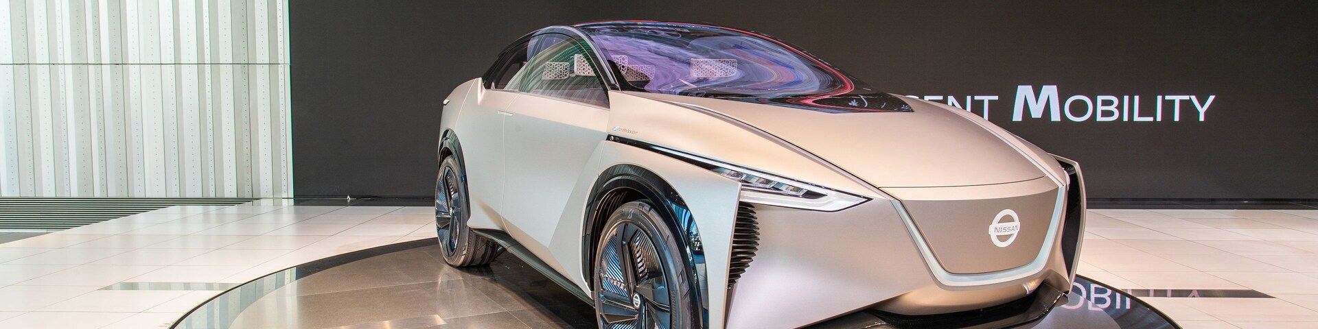 Nissan Global Headquarters Gallery