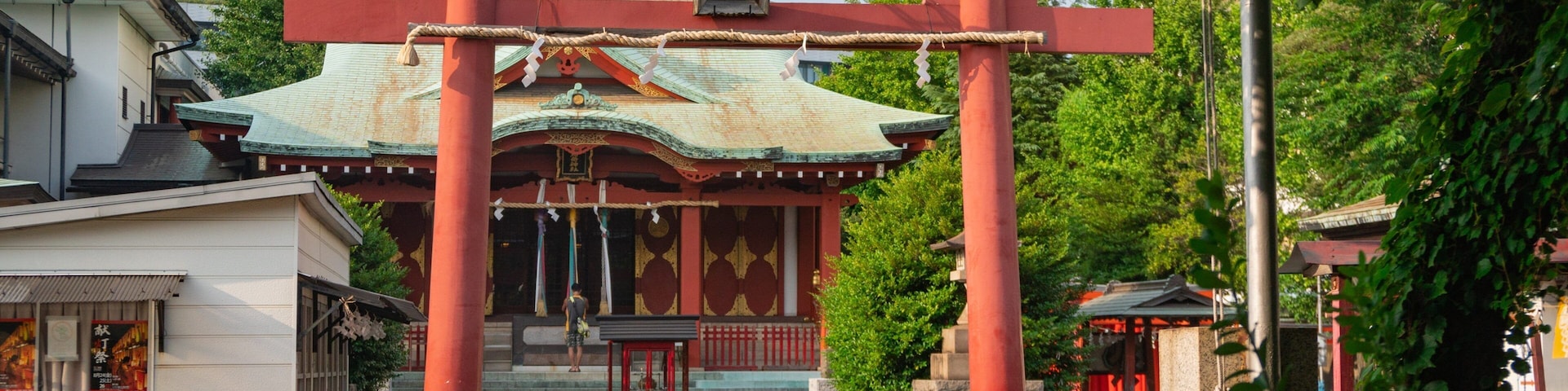 Anamori Inari Shrine