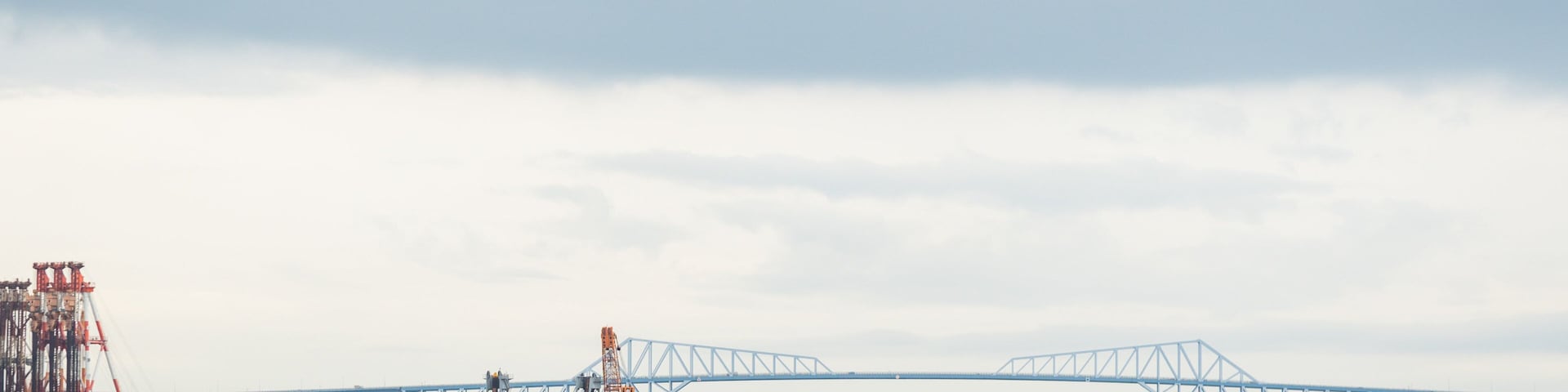 Tokyo Gate Bridge