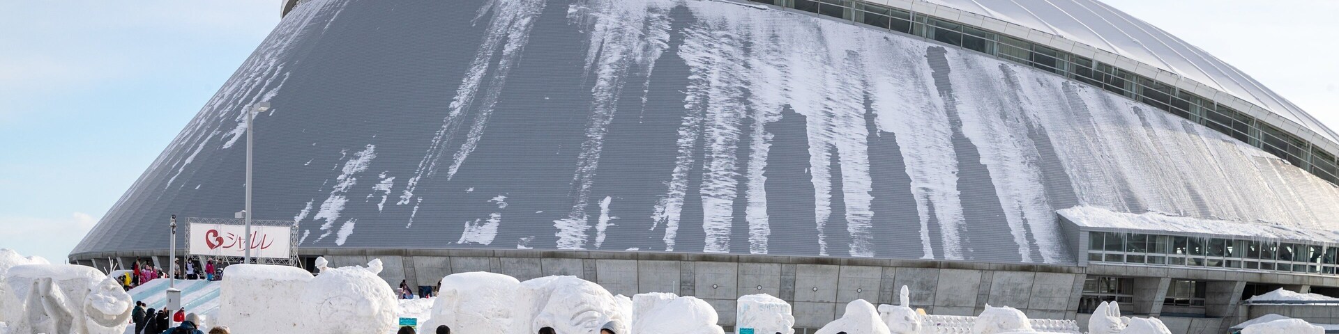 Sapporo Community Dome