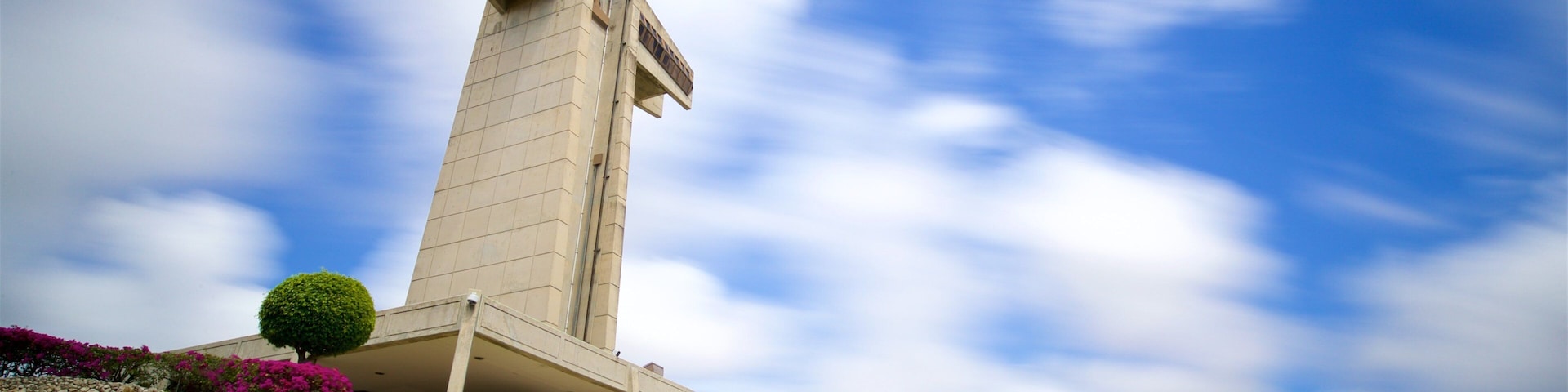 El Vigia Observation Tower