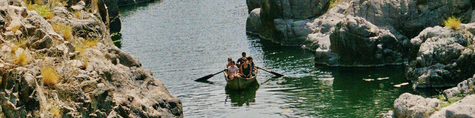 Nicaragua which includes a river or creek and kayaking or canoeing