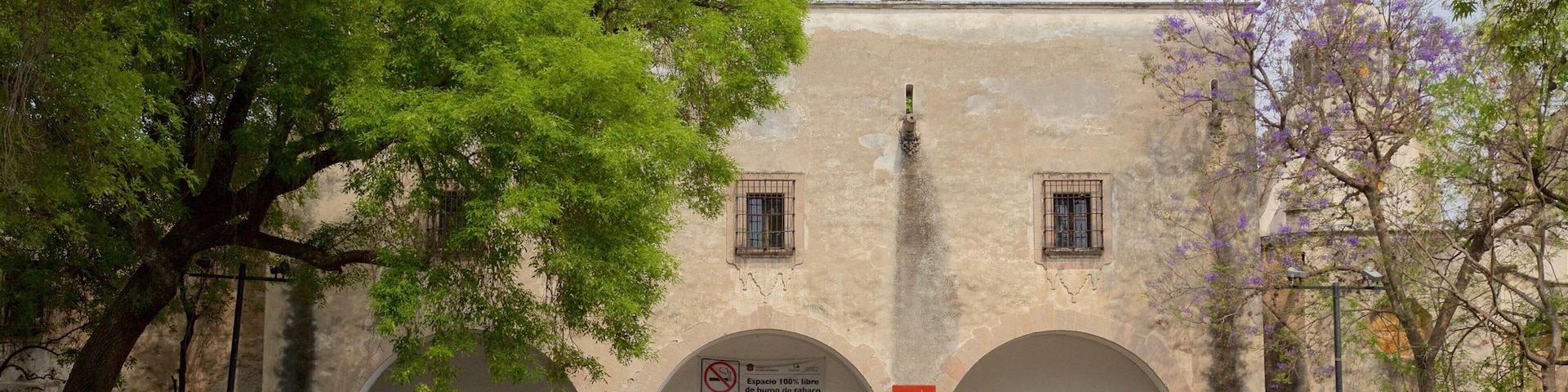 Museo Nacional del Virreinato