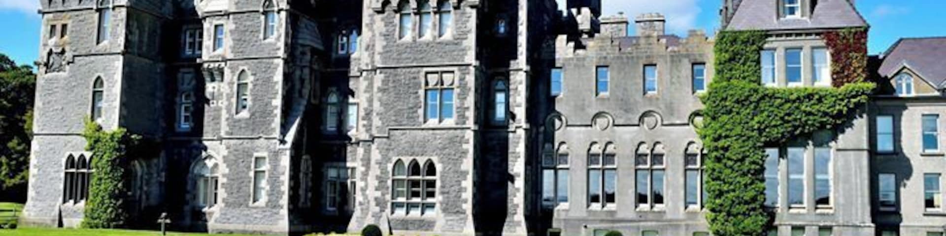 What a great place to see some great Irish heritage.
#lifeatexpedia