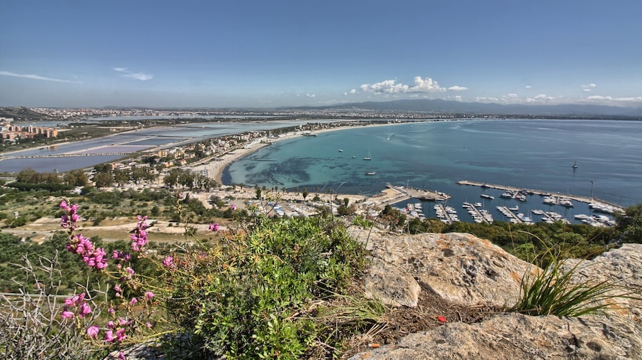 Cagliari Marina Piccola