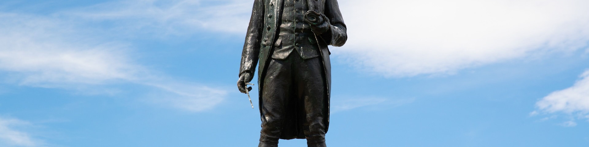 Captain Cook Monument