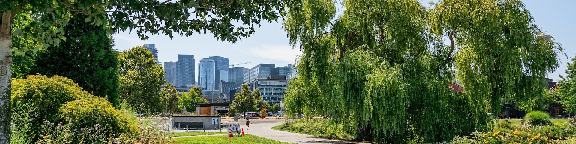 Lake Union Park